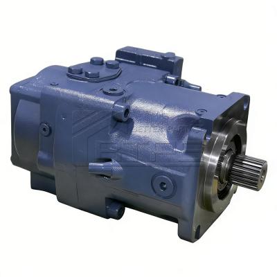 China A11VO190 A11VO130 Piston Hydraulic Pump Road Header Double Pump With Variable Pump for sale