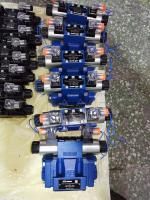 China 4WEH10J4X_6EG24N9ETK4B10 Rexroth Type 4WEH10 Directional Spool Valves  Rexroth for sale