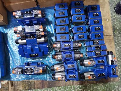 China 4WEH Rexroth Directional Spool Valve 4WEH10 4WEH16 4WEH25 4WEH32 Directional Valves for sale