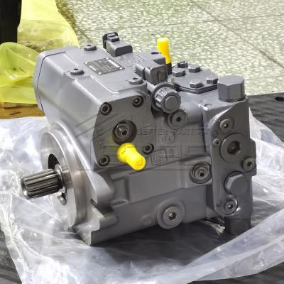 China A4VG A4VG56 A4VG56DA A4VG56DA1D2 Series A4VG56DA1D2/32R-NZC02FXX5SQ-ES Hydraulic Axial Piston Pump for sale