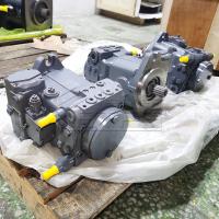 China A4VG Series Axial Piston Variable Pump A4VG28 A4VG40 A4VG56 A4VG71 A4VG90 A4VG125 A4VG180 A4VG250 Hydraulic Plunger Pump for sale