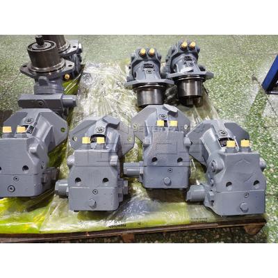 China A2FE Series A2FE180/61W-VAL181 Hydraulic Motor A2FE107/61W-VZL181-K Axial Piston Motor A2FE56/61W-VZL027-S A2FE45/61W-VZl100F-S for sale
