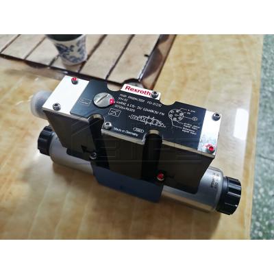 China 4WR Proportional Valve R900909389 4WRAE6E15-2X/G24N9K31/A1V Subplate Mounting for Hydraulic Systems for sale