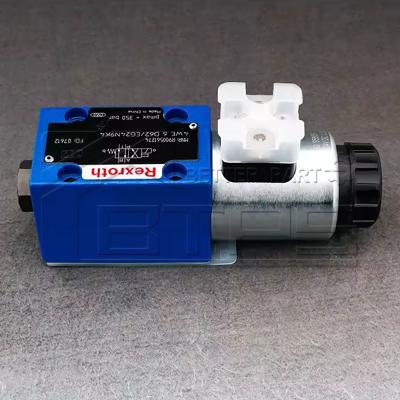 China Hydraulic Directional Valve REXROTH R900561274 4WE6D6X/EG24N9K4 DIRECTIONAL SPOOL VALVE for sale