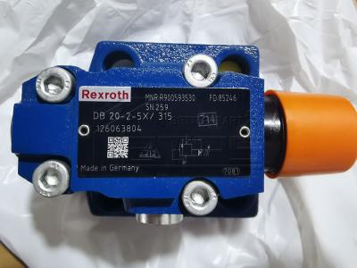 China Hydraulic Valve DB DB10 DB20 DB30 Series Pressure Unloading Regulating Valve DB10-1-50B/350 Valve Type Pressure Control for sale