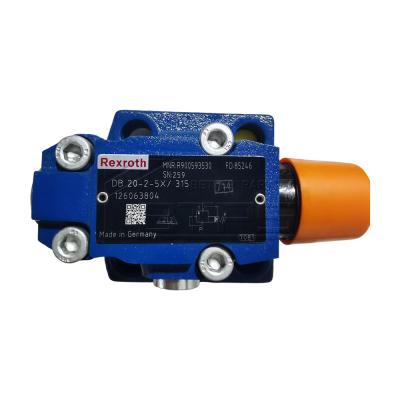 China DBW10B DBW20B DBW30B Hydraulic pilot Operated Relief Valve DBW10B-1-50B/3156CW220-50N9Z5L Hydraulic Valve for sale