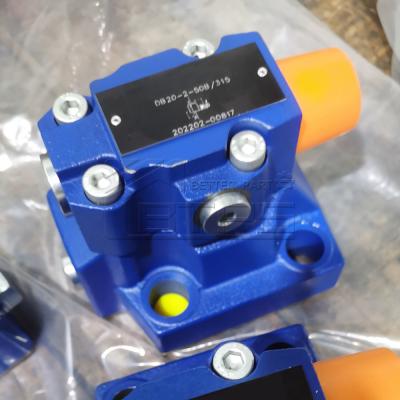 China Rexroth DBW10B DBW20B DBW30B Hydraulic Valve DBW20B-1-50B/315 6CG24N9Z5L Relief Valve for sale