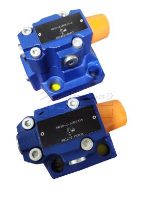 China Rexroth Hydraulic DB20-1-50B/315 pilot Relief Valve DB20-2-30B/200 Pressure Regulating Valve 100 for sale
