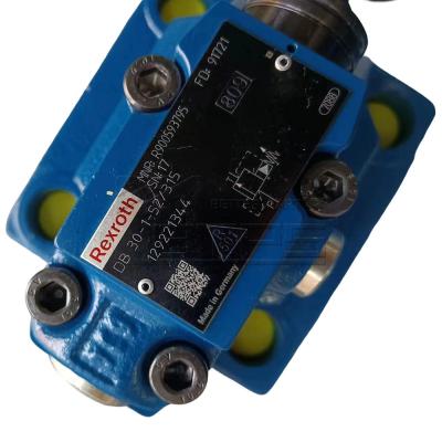China DB10/20/30 / DBW10/20/30 DB/DBW Series of Pilot-Type Pressure Regulating Valves and Relief Valves for sale