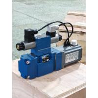 China New Genuine Product Fast Dispatch Servo Drive Servo Frequency Converter Solenoid Valve 4WRKE10W6-100L-3X/6EG24ETK31F1D3M for sale