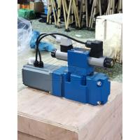 China Pilot-operated Proportional Directional Control Valve 4WRKE10W8-50L-31/6EG24TK31/A5D3M for sale