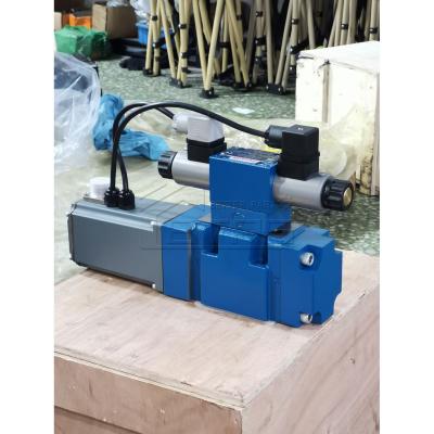 China Pilot-operated Proportional Directional Control Valve 4WRKE10W8-50L-31/6EG24TK31/A5D3M for sale