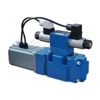 China 4WRKE25E1350L-35/6EG24EK31/A1D3M Hydraulic Proportional Control Valve 4WRKE10 16 25 27 30 35 Series for sale