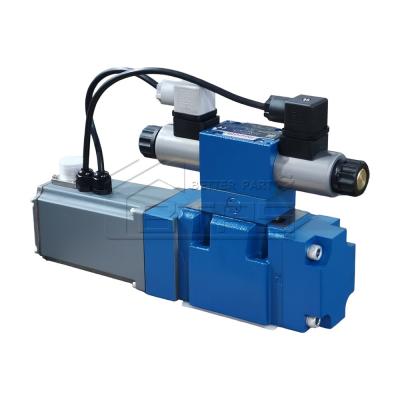 China 4WRKE25E1350L-35/6EG24EK31/A1D3M Hydraulic Proportional Control Valve 4WRKE10 16 25 27 30 35 Series for sale