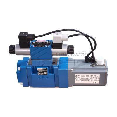 China Rexroth Best Price Hydraulic Proportional Valve 4WRKE10 4WRKE16 4WRKE25 4WRKE32 4WRKE35 4WRKE 25 E350L-3X/6EG24K31/A1M-909 for sale