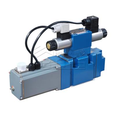 China Rexroth Hydraulic Valve 4WRKE 4WRKE10 4WRKE16 4WRKE25 4WRKE32 Series 4WRKE16W6-200L-3X/6EG24K31 Proportional Directional Valve for sale