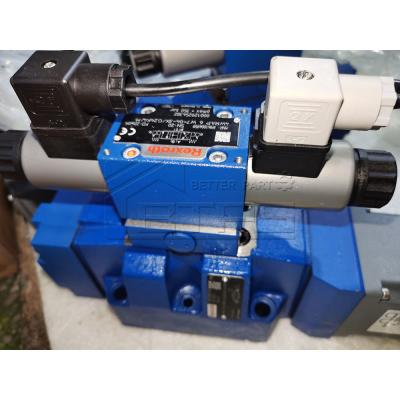 China Hydraulic Valve 4WRKE 4WRKE10 4WRKE16 4WRKE25 4WRKE32 Series 4WRKE16W6-200L-3X/6EG24K31 Directional Control Valve for sale