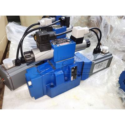 China Rexroth Original Hydraulic Proportional Directional Valve 4WRKE10E1-100L-3X/6EG24ETK31/A1D3M 4WRKE 4WRKE10 4WRKE16 4WRKE25 4WRKE32 Series for sale