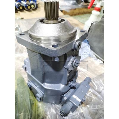 China REXROTH A6VM55DA1/63W-VAB02XB-S Hydraulic Variable Piston Motor A6V A6VM High Speed Piston Oil Pump Hydraulic Motor for sale