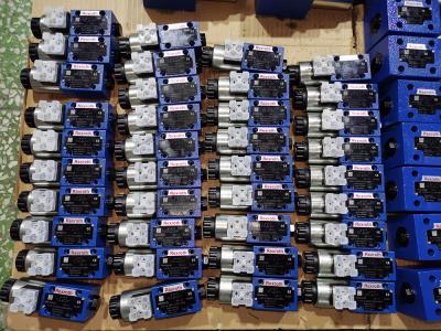 China Rexroth 4WE6 Series 4WE6B,4WE6C,4WE6D,4WE6E,4WE6F,4WE6J,4WE6H,4WE6G,,4WE6Y Hydraulic Solenoid Valve for sale