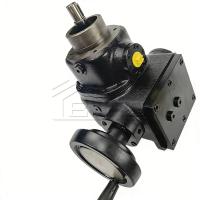 China HIGH PRESSURE AXIAL PISTON METERING FOAMING MACHINE PUMP A2VK12 28CC DISPLACEMENT HYDRAULICS FOR PUMPING PU for sale