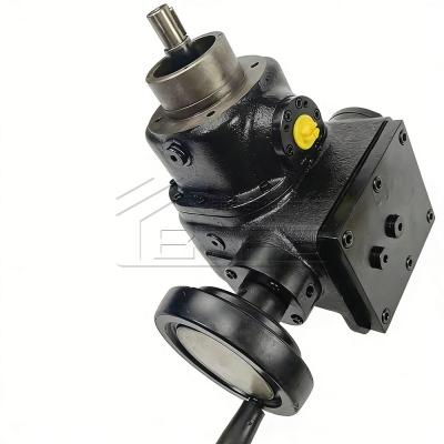 China HIGH PRESSURE AXIAL PISTON METERING FOAMING MACHINE PUMP A2VK12 28CC DISPLACEMENT HYDRAULICS FOR PUMPING PU for sale