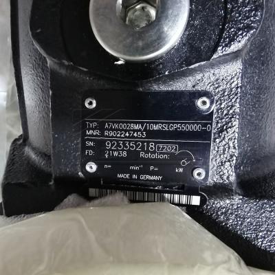 China A7VK Axial piston variable pump , Metering pump for polyurethane components A7VKO012 A7VKO028 A7VKO055 A7VKO107 A7VKO012MA A7VKO028MA A7VKO055MA for sale