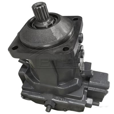 China Original Rexroth A7VO Variable Displacement Axial Piston Pump 350bar High Pressure Bent Axis Hydraulic Pump for Open Circuit Industrial Machinery Mining and Metallurgical Hydraulic System for sale