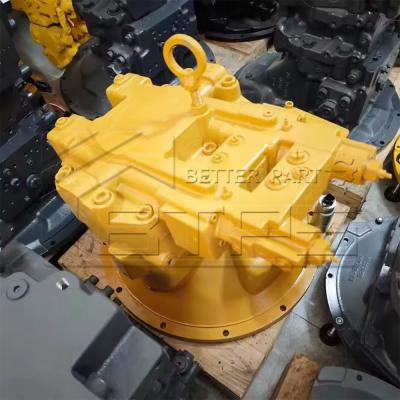 China Genuine Rexroth A8VO80LA1EH2 63R1 variable piston main pump fit Hitachi ZX160 excavator high pressure open circuit hydraulic pump for construction machinery replacement for sale