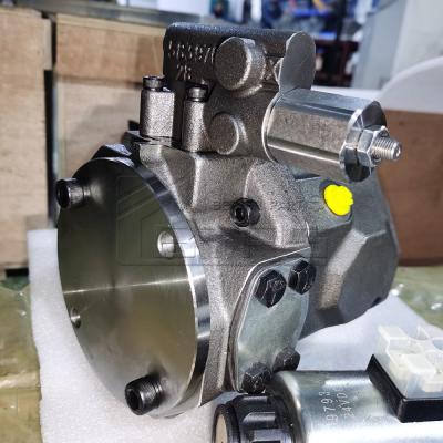 China A10VSO Series 31 A10VSO125 Hydraulic Pump Piston Shoe Assembly Valve Plate Wear Plate Spare Components for sale