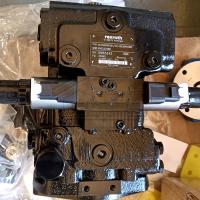 China A10VG45 A10VG71 Hydraulic Pump Cylinder Block Valve Plate For Mining Machinery A10VG28 A10VG60 for sale