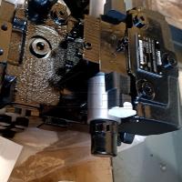 China Rexroth A10VG18 A10VG45 Hydraulic Main Pump Internal Components For Industrial Vehicle Equipment for sale