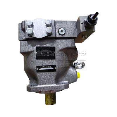 China Parker PV023R1K1T1NMMC 23cc Variable Axial Piston Pump 350Bar Hydraulic Pump for sale