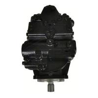 China DANFOSS 90R075 closed circuit axial piston pump 75cc high pressure 450bar variable displacement main pump for construction machinery excavator loader concrete mixer 90R055 90R100 90R130 for sale