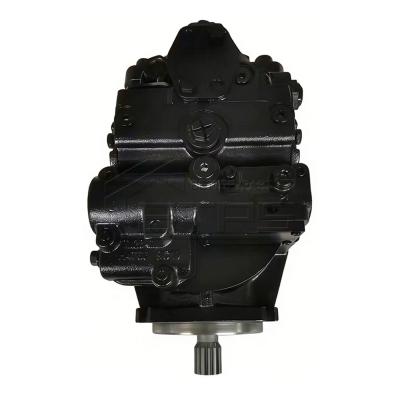 China DANFOSS 90R075 closed circuit axial piston pump 75cc high pressure 450bar variable displacement main pump for construction machinery excavator loader concrete mixer 90R055 90R100 90R130 for sale
