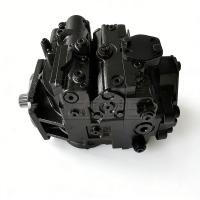 China Sauer Danfoss 90R series hydraulic pump 90R075 heavy duty power unit compact design high power density for mining agriculture road roller forestry equipment for sale