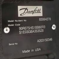 China Sauer Danfoss 90R series hydraulic pump 90R075 Original standard DANFOSS 90R075 variable hydraulic pump heavy duty engineering hydraulic power unit for sale
