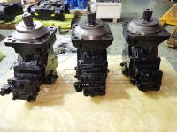 China H1B060 Heavy Duty Hydraulic Pump Assembly Industrial Plunger Pump Wear Resistant Durable Pump Core For Engineering Machinery Hydraulic System Repair Parts for sale