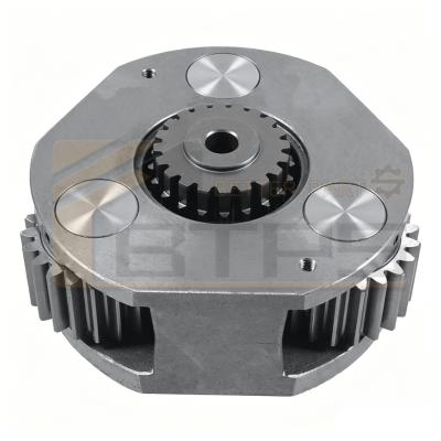 China Swing Reduction Gearbox XKAQ-00753 for Hyun-dai R215-7 R210-7 R210-9 R220-5 R225-7 Excavator Parts for sale