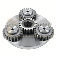 China XKAQ-00754 CARRIER ASSY-1ST for EXCAVATOR R210W-9  R215-7 R210-7 R210-9 R220-5 R225-7 Excavator Parts for sale