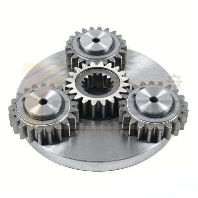 China XKAQ-00754 CARRIER ASSY-1ST for EXCAVATOR R210W-9  R215-7 R210-7 R210-9 R220-5 R225-7 Excavator Parts for sale