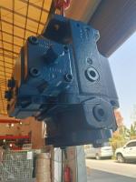 China High Efficiency A4VSO Axial Piston Pump For Mining And Engineering Machinery Rexroth Replacement Hydraulic Parts for sale