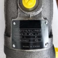 China A2FO16/61R-PAB06 A2FO23/61R-PAB05 A2FO Series Pump Hydraulic Piston Pump Use for Truck T200 for sale
