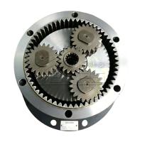 China DH80/DX80 Swing Drive Shaft Excavator Swing Motor Reduction Gear Box Final Drive Device Spare Parts for sale