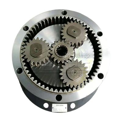 China DH80/DX80 Swing Drive Shaft Excavator Swing Motor Reduction Gear Box Final Drive Device Spare Parts for sale