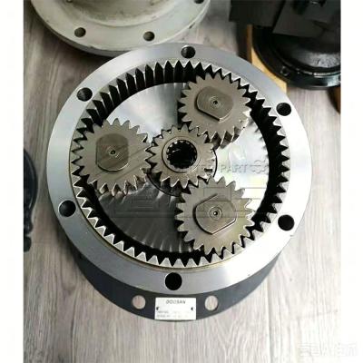 China Excavator Parts Swing Gearbox DH80-7 DX80 DX80R K9006757 Swing Gearbox Reduction for sale