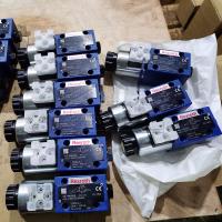 China 4WE6D6X/EG24N9K4 R900930035 Hydraulic Directional Solenoid Valve DC24V For Construction Machinery Injection Molding Machine Hydraulic Parts for sale