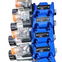 China R900930035 4WE6D6X EG24N9K4 Hydraulic Solenoid Directional Valve DC24V Replacement Hydraulic Valve for Industrial Hydraulic System for sale