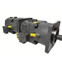 China Rexroth Main Hydraulic Pump A20VLO190DRS-10R-NZD24N00 for Excavator Spare Parts for sale