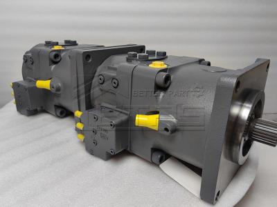 China Rexroth A20vlo190 Axial Piston Pump A20vlo190le6du6/10r-NZD24K81h Hydraulic Tandem Pump for Agricultural Machinery for sale